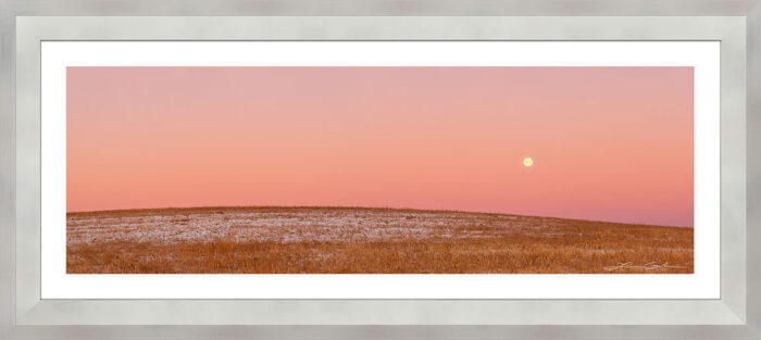 Choosing a Frame for a Landscape Print: How To - Practical Guide ...