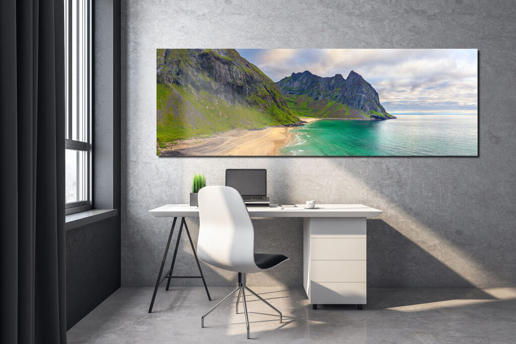 Aspect Ratios in Landscape Prints Explained | Gintchin Fine Art